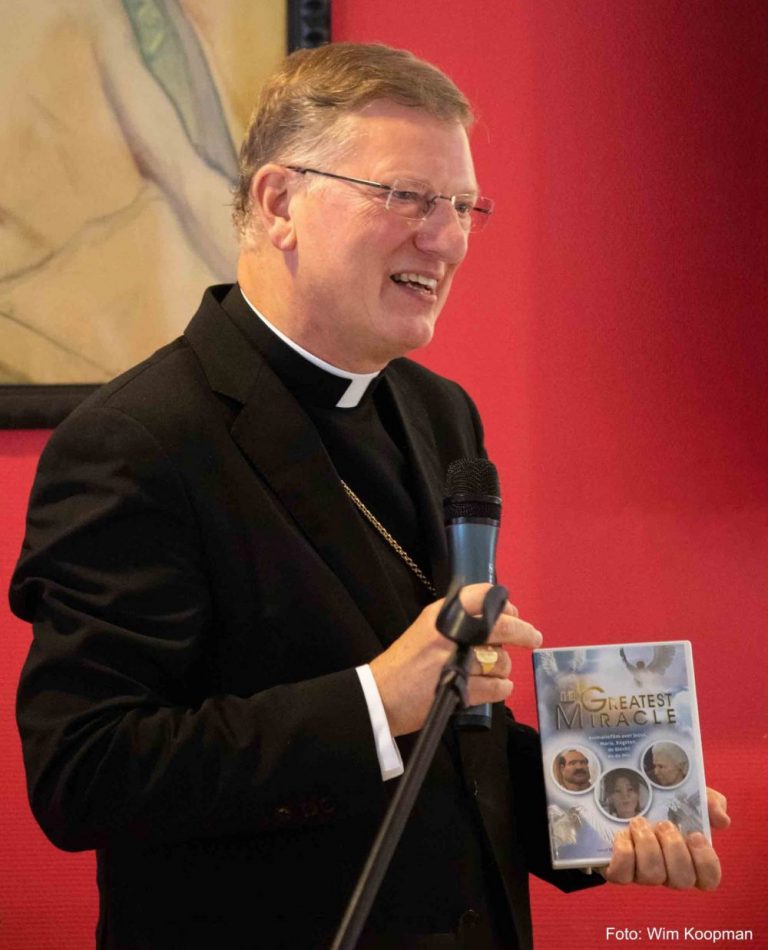 Presentatie nieuwe film - Betsaida